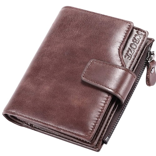 Carteras de cuero - TodoDeCuero.com